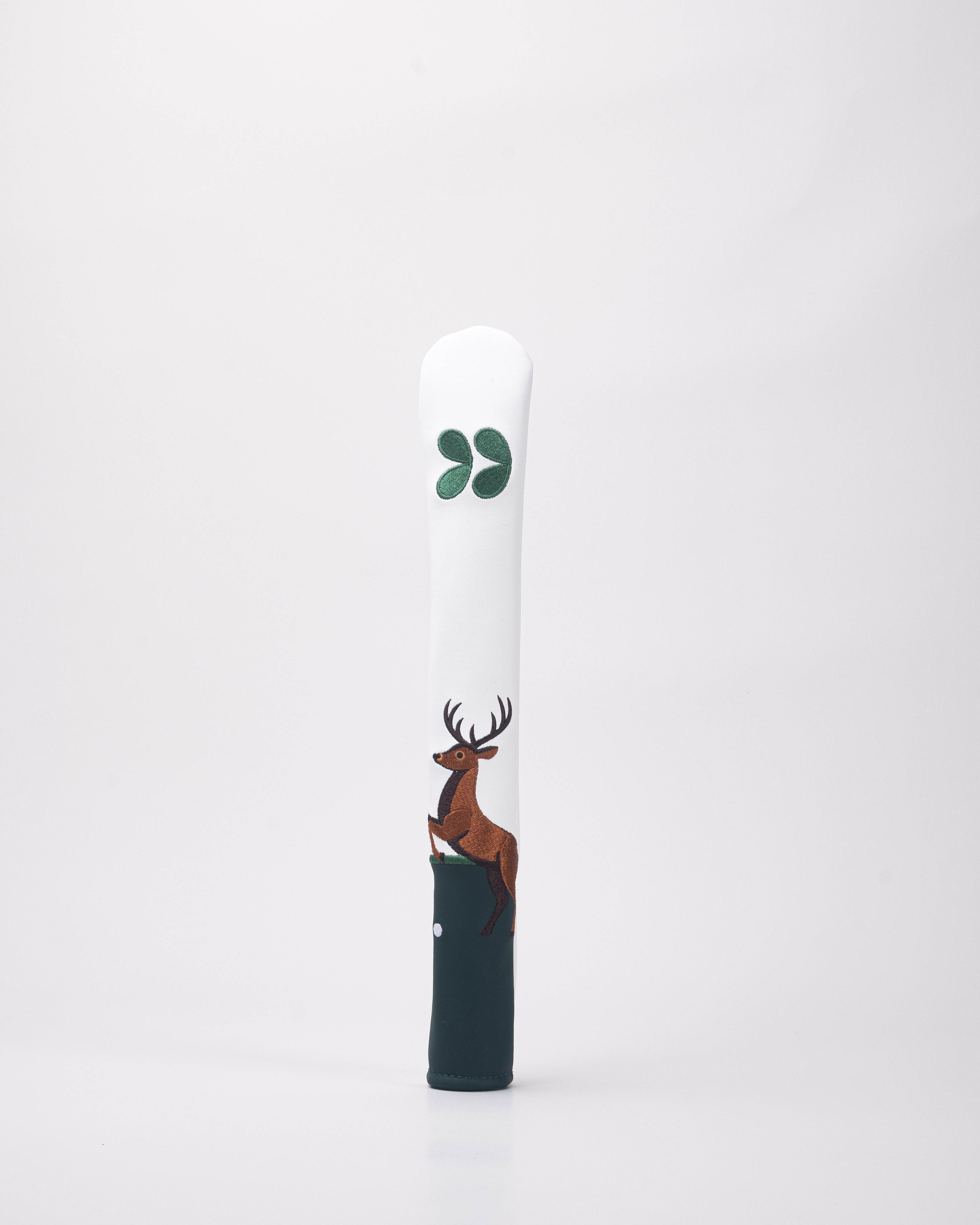 Woodlands Alignment Sticks Cover – Heads Up Golf