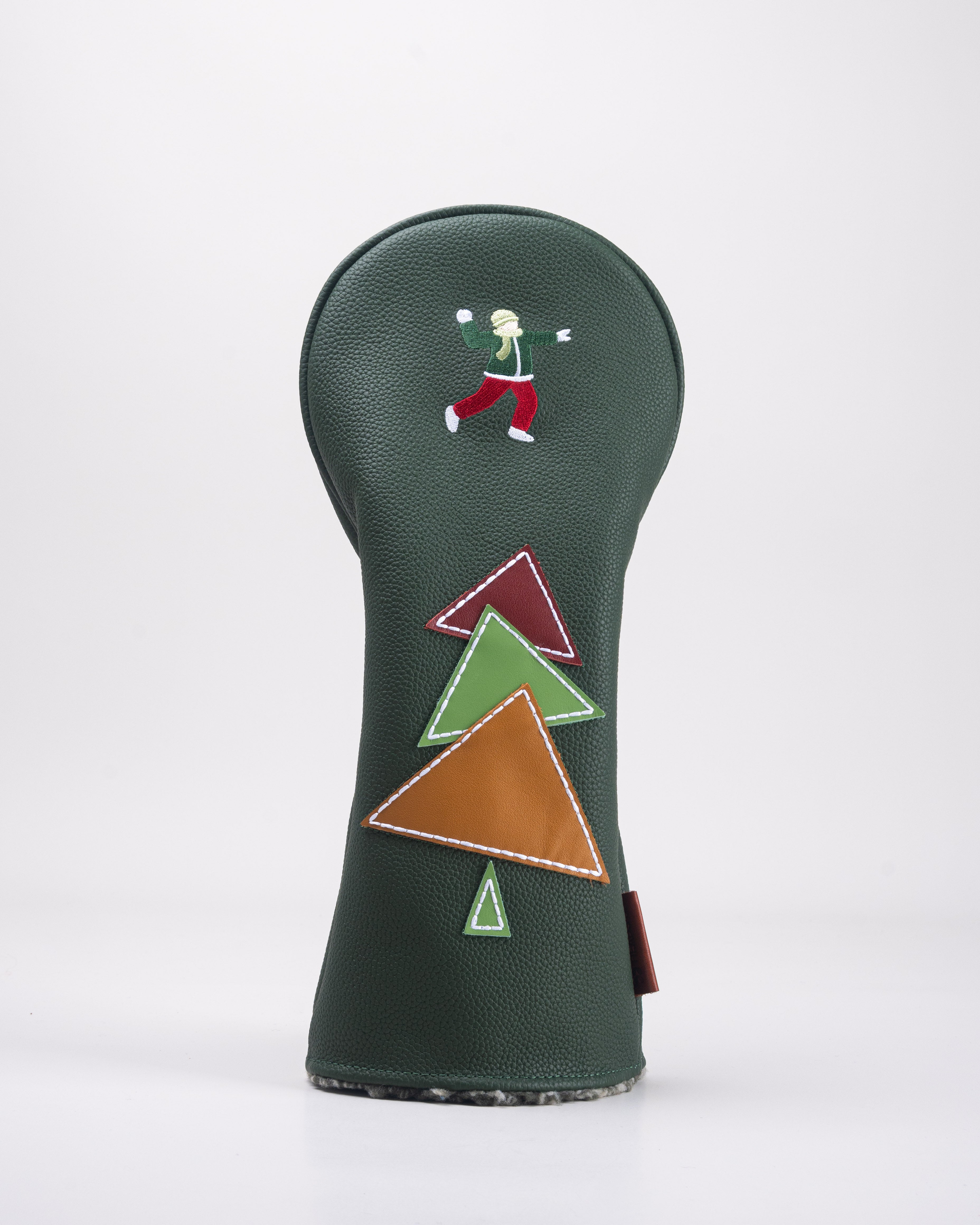 A Winter's Day Driver Headcover – Heads Up Golf